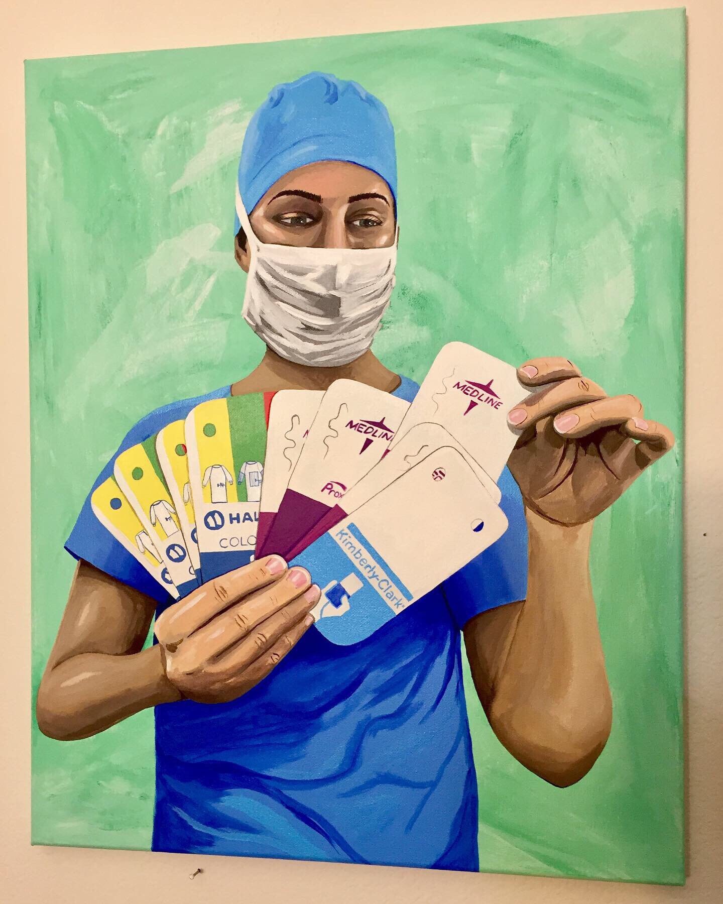 How OR Nurses Play Cards - Etsy