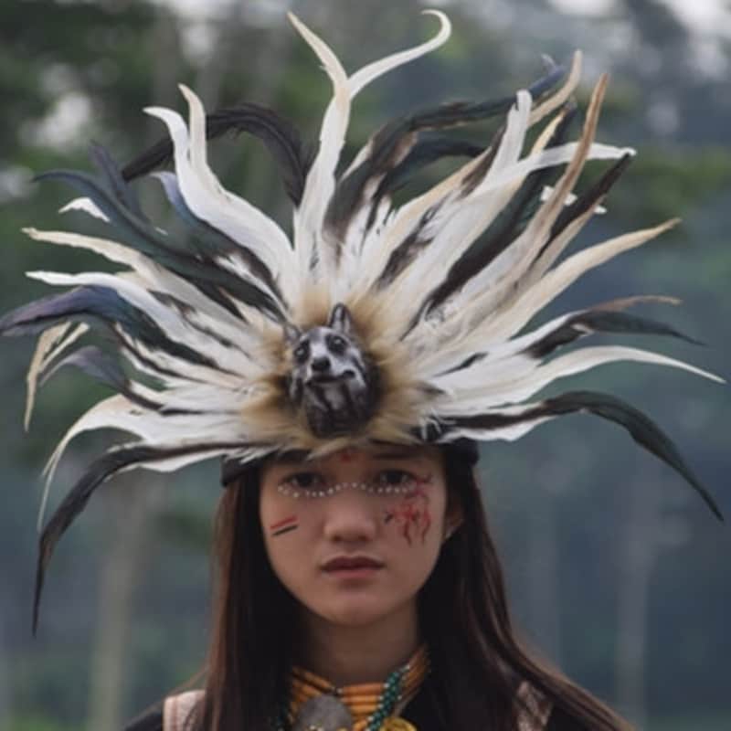 Wolf Headdress - Etsy