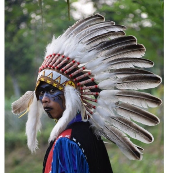 War Bonnet - Etsy