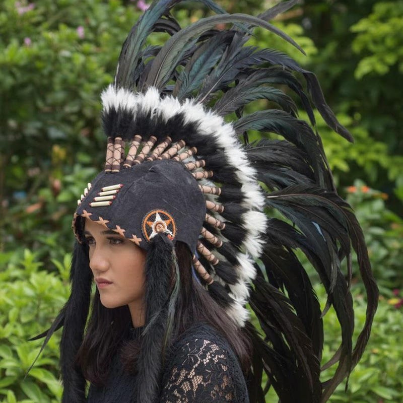Mohawk Indian Clothing - Etsy