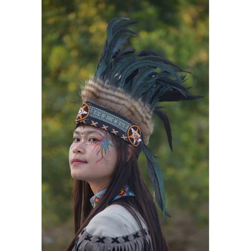Mohawk Indian Clothing - Etsy