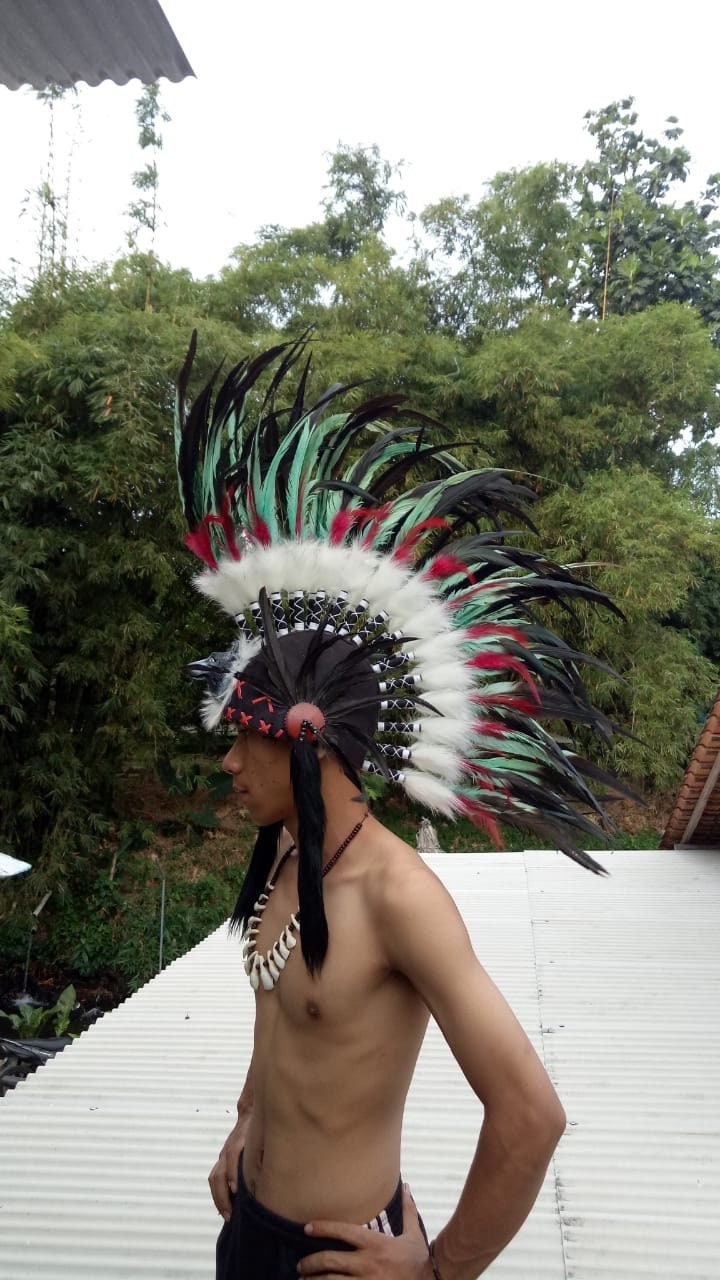 Aztec Costumes For Men