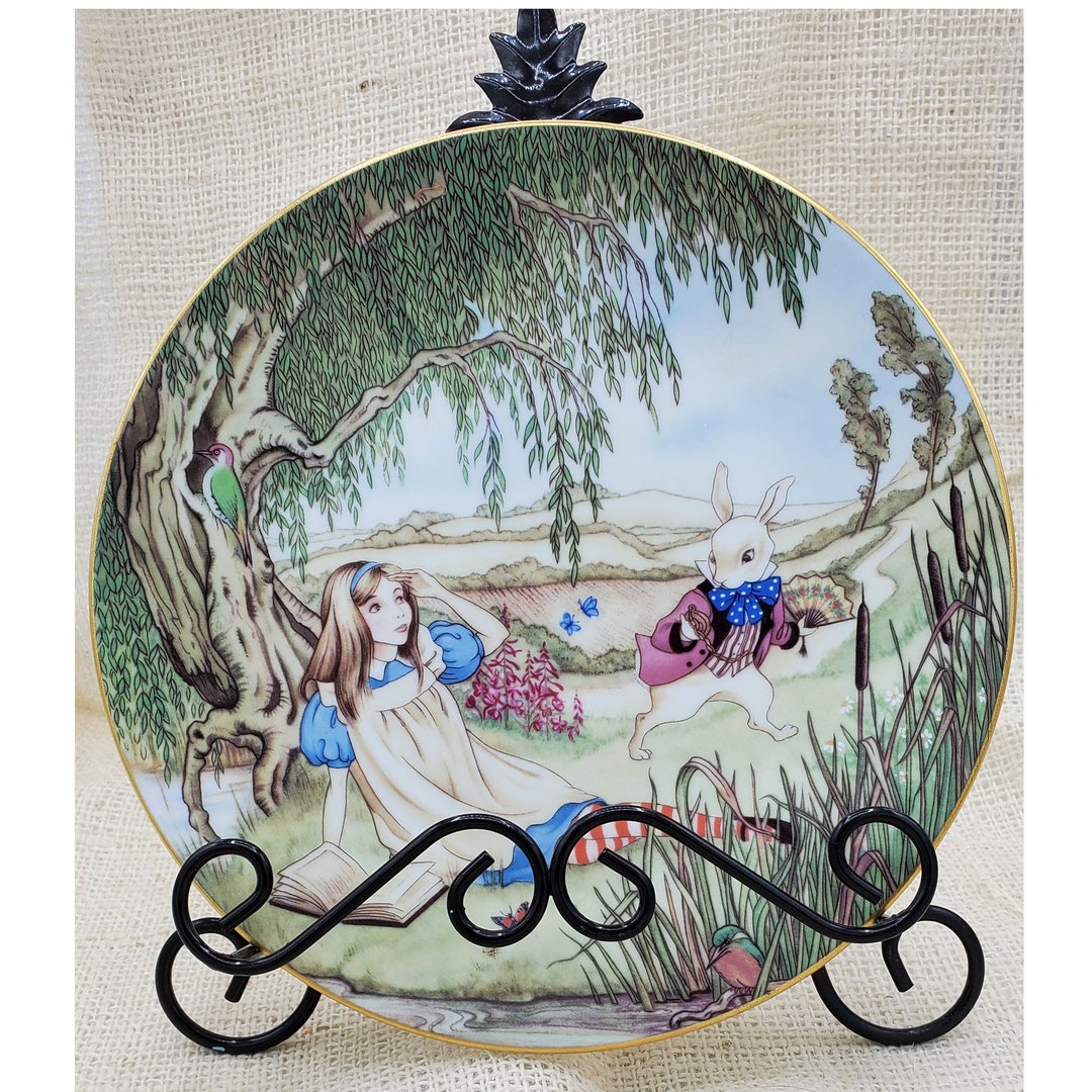 Alice in Wonderland Au Pays Des Mervilles De Sandy Nightingale 1981 ...