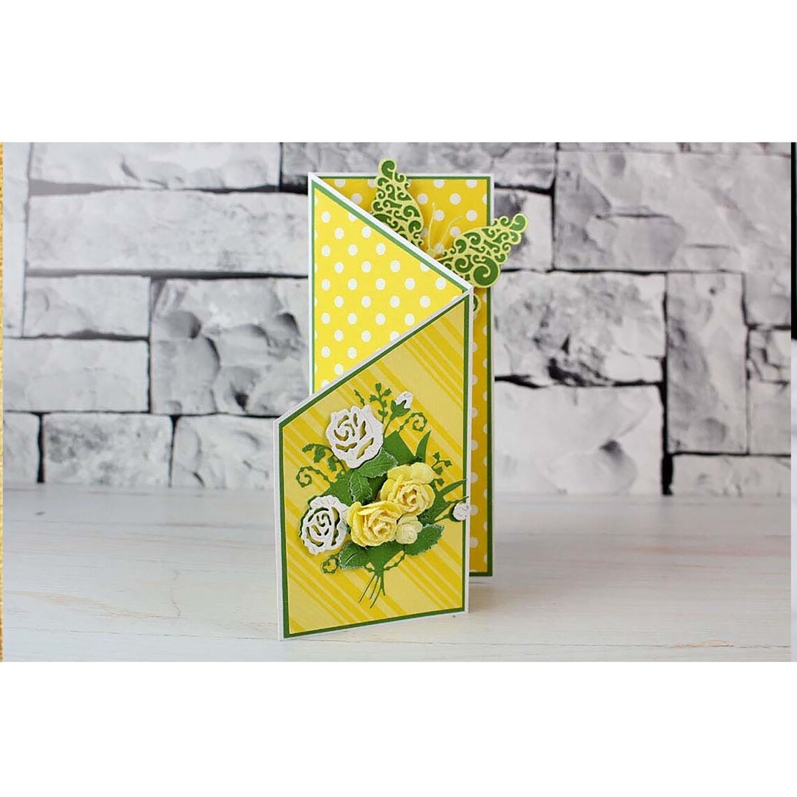 Tattered Lace Designed by Stephanie Weightman Die Rose Scroll - Etsy