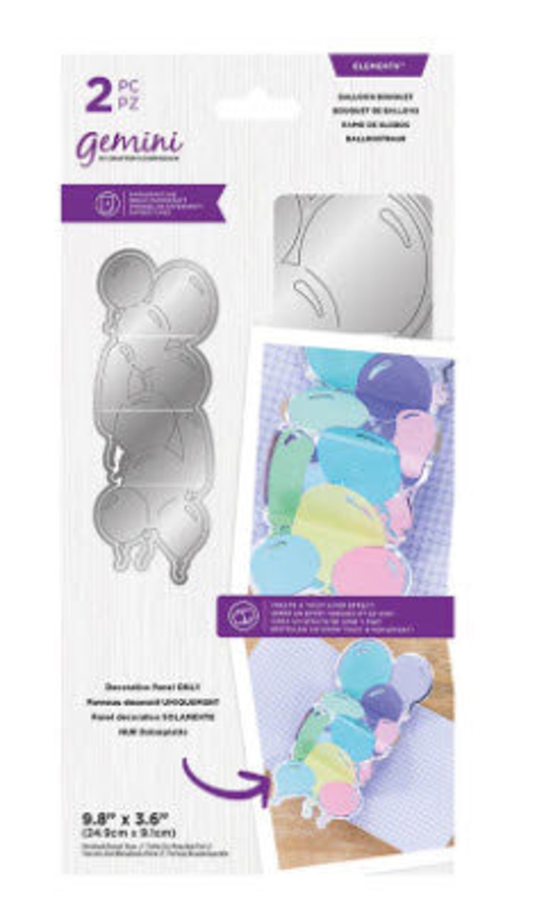 Sara Davis Crafters Companion - Gemini Create a Card Twist and Pop ...