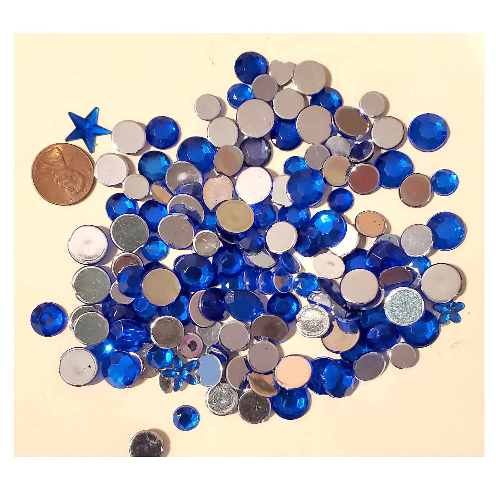 Bling Rhinestones Various Colors and Sizes Assorted Choices - Etsy