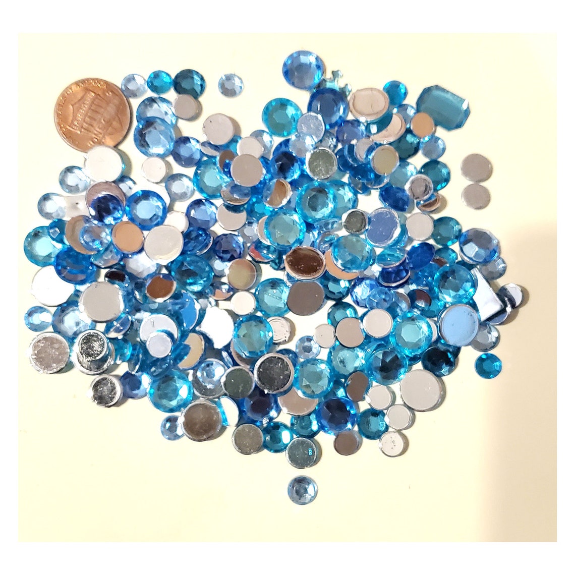 Bling Rhinestones Various Colors and Sizes Assorted Choices - Etsy