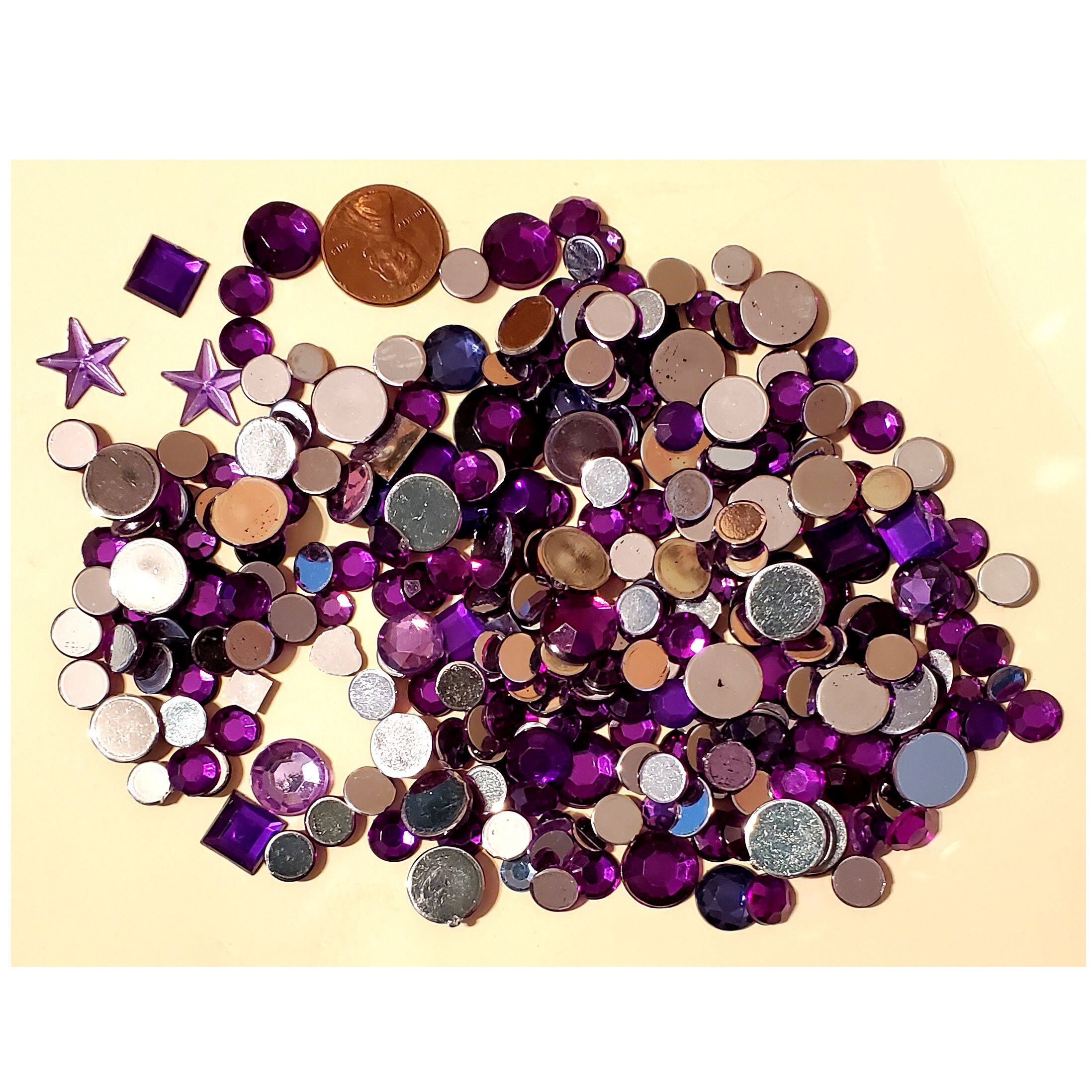 Bling Rhinestones Various Colors and Sizes Assorted Choices - Etsy