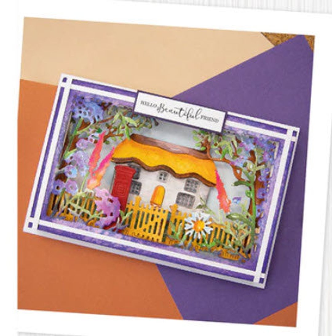 Sara Davis Crafters Companion - Gemini Create a Card Interchangeable ...
