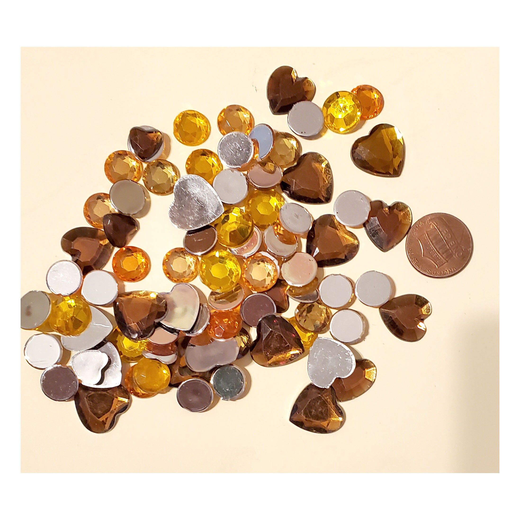 Bling Rhinestones Various Colors and Sizes Assorted Choices - Etsy