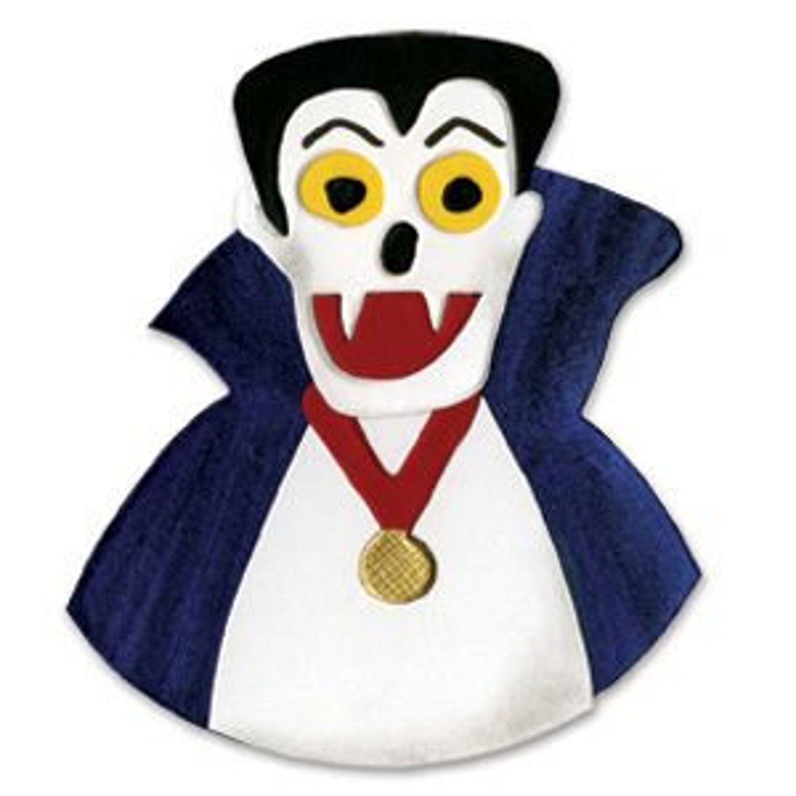 Sizzix Originals Die Count Dracula 655558 Designed By: Brenda Pinnick ...