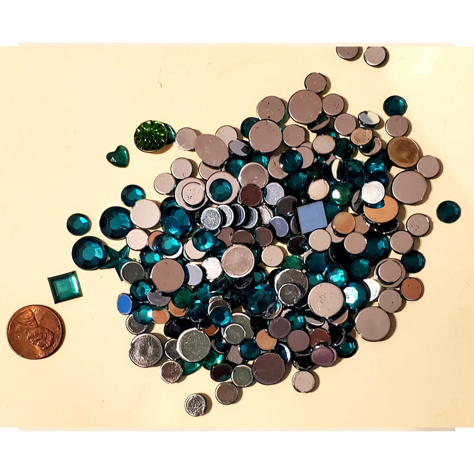 Bling Rhinestones Various Colors and Sizes Assorted Choices - Etsy