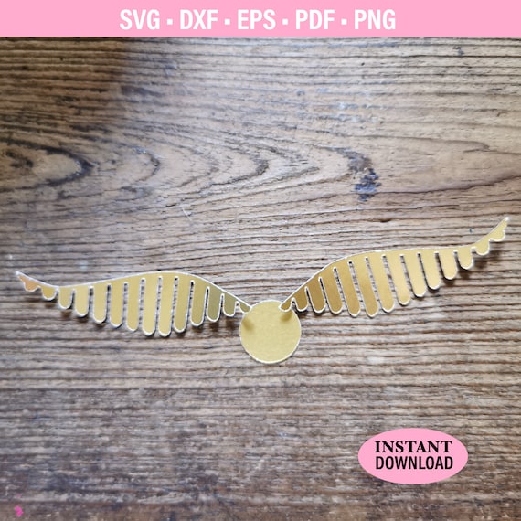 Golden Snitch Template