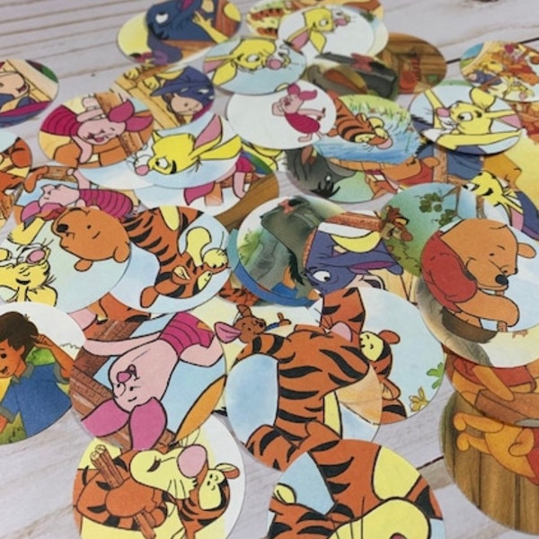 Winnie the Pooh Ephemera - Etsy
