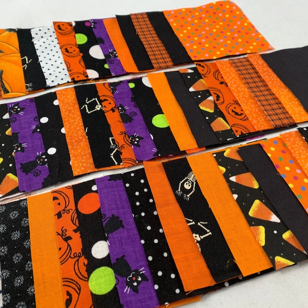 Halloween Quilt Squares - Etsy