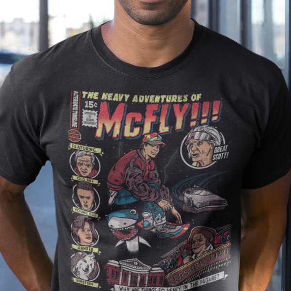 80s Movie Comic - Etsy