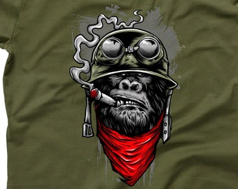 Game Ape Shirt - Etsy