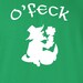 O'feck Oh Fck Green Bar Scotland Saint St. Patrick's Paddy's Ireland ...