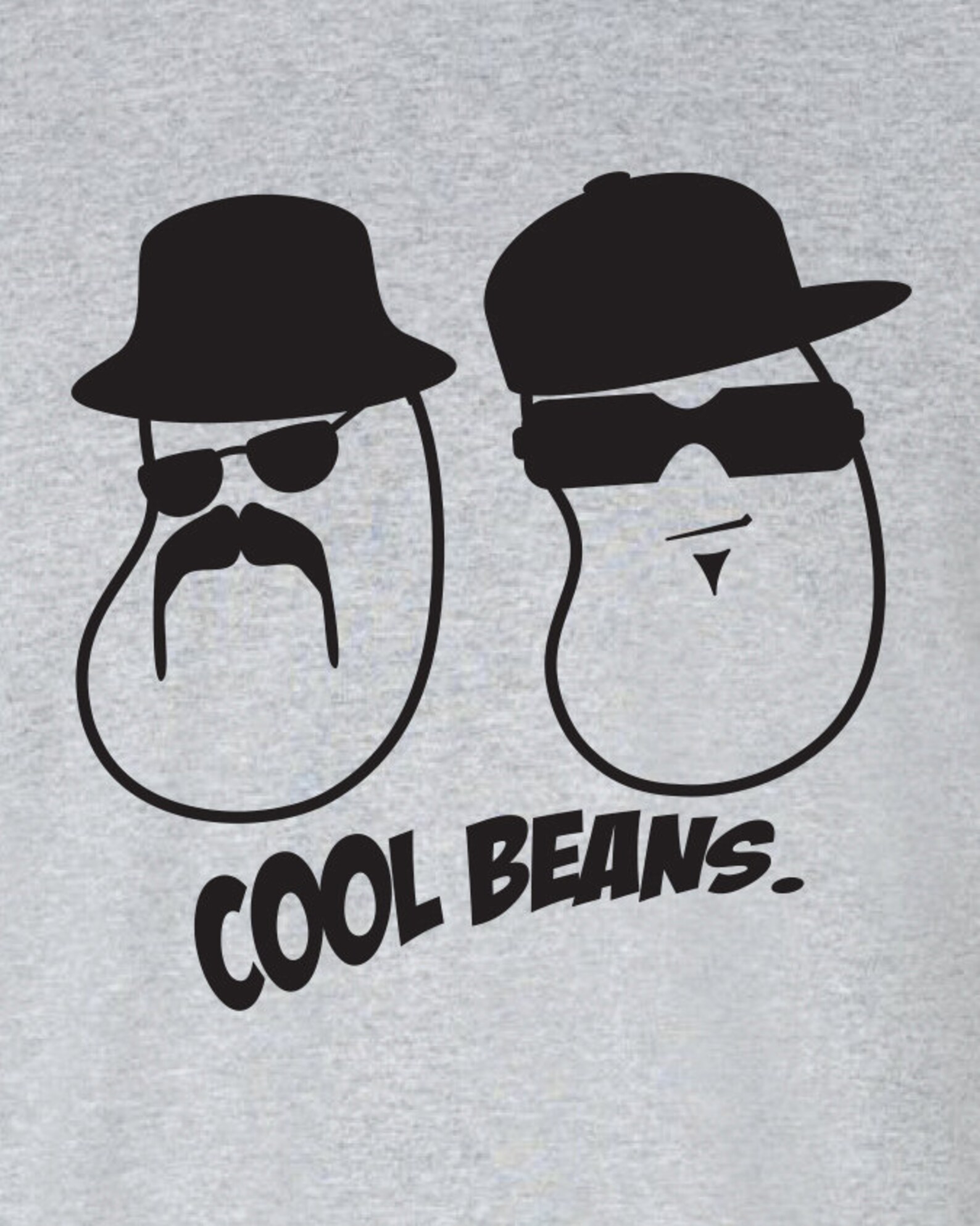 Cool Beans Gangsta Geek Mexican Vegetarian Hip Vegan Taco - Etsy