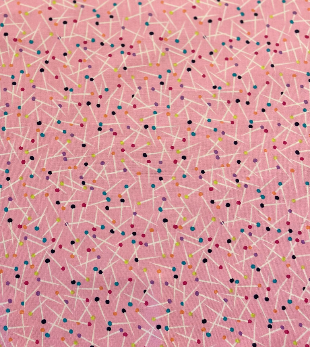 Michael Miller Fabric Pin Prick 7612 Fabric by the Yard Cotton Fabric ...