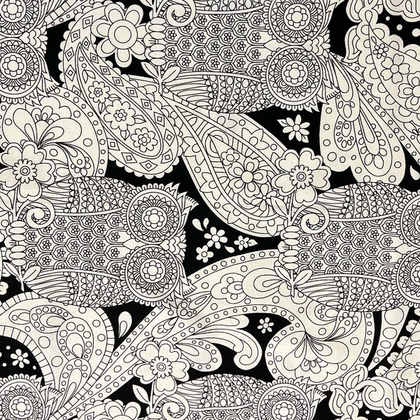 Color Me Fabric - Etsy