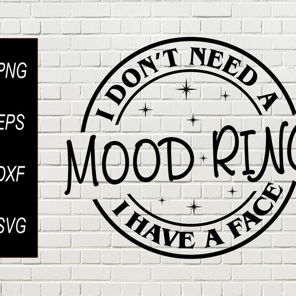 Mood Ring - Etsy