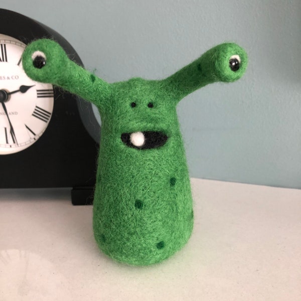 Needle Felt Creature - Etsy