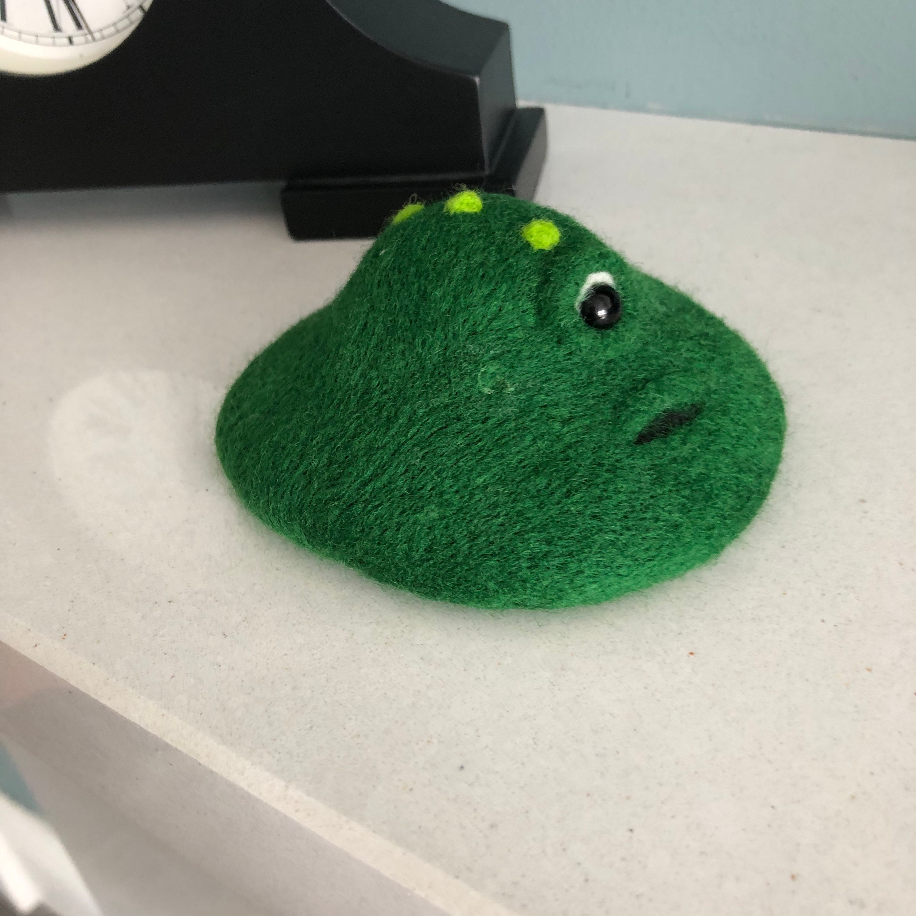 Needle Felted Alien / Monster Quirky - Etsy Canada