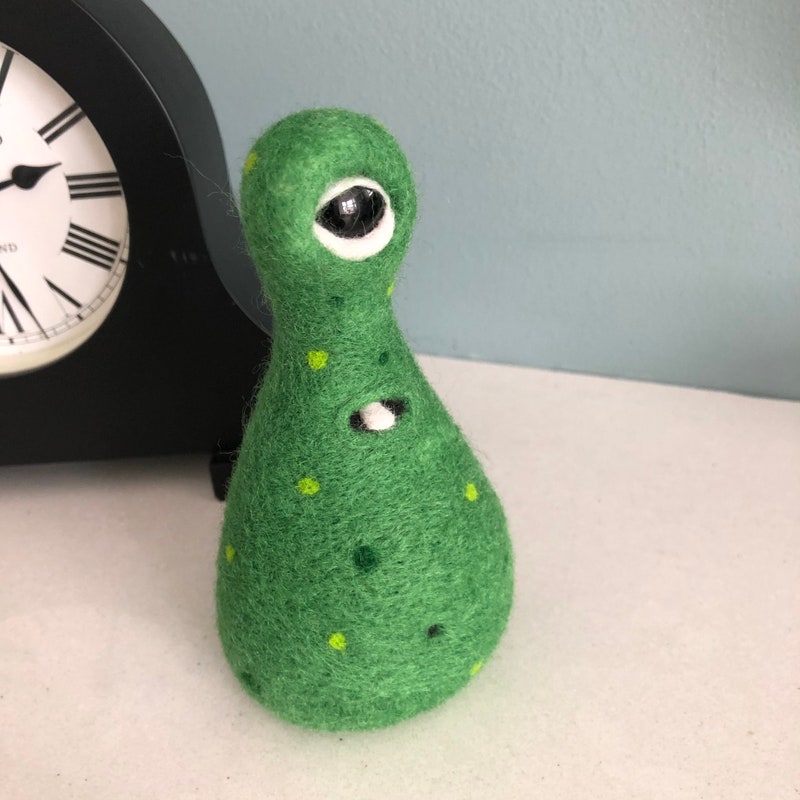 Felt Monsters - Etsy