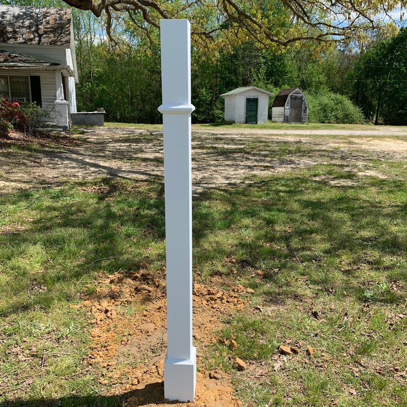 Light Post or Post Light - Etsy