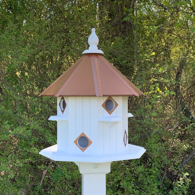 Purple Martin House - Etsy