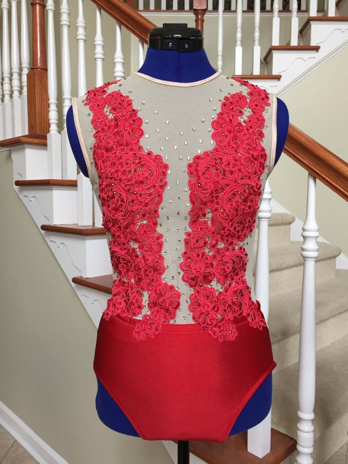 CUSTOM LEOTARD - Etsy