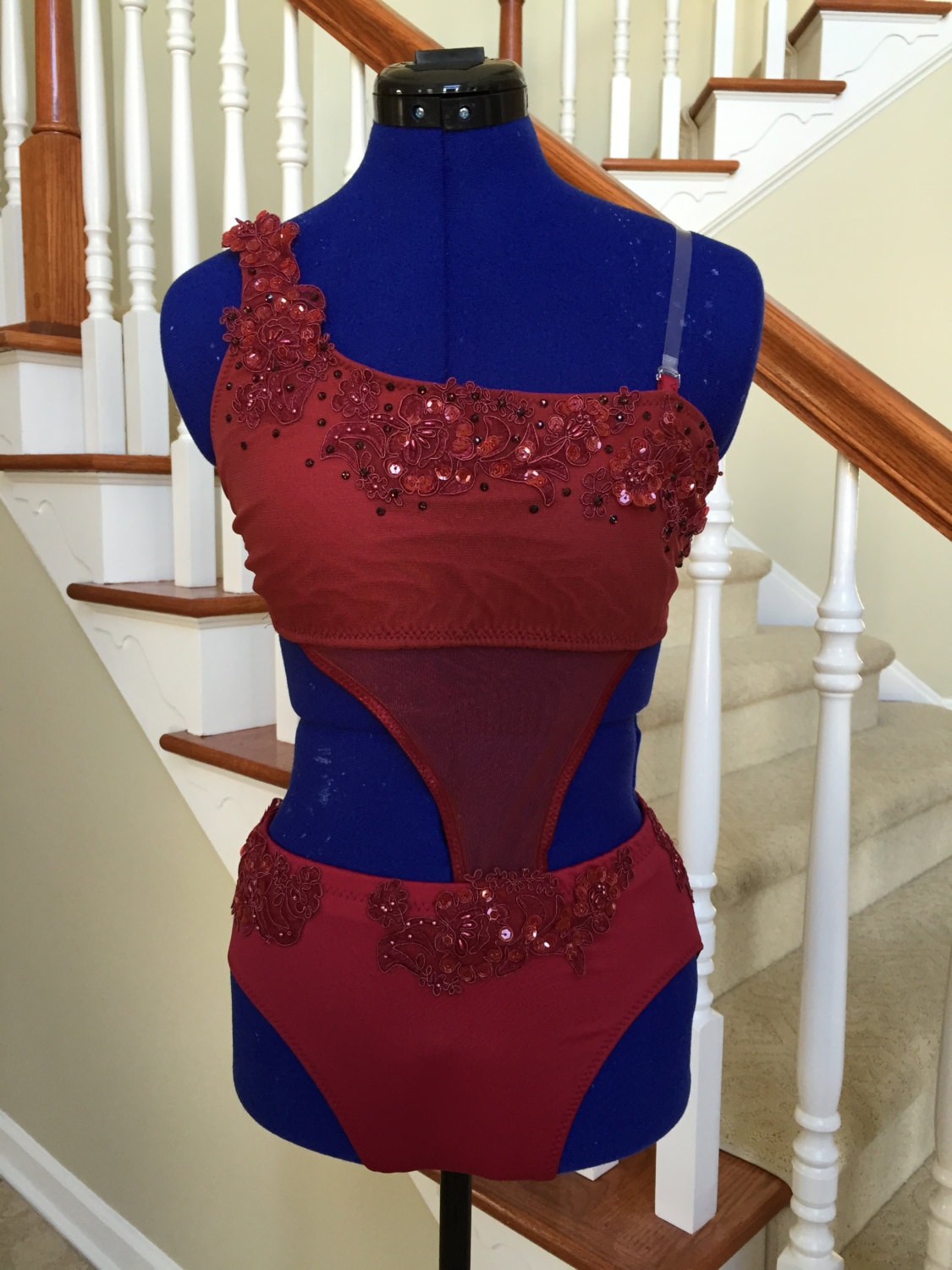CUSTOM LEOTARD - Etsy