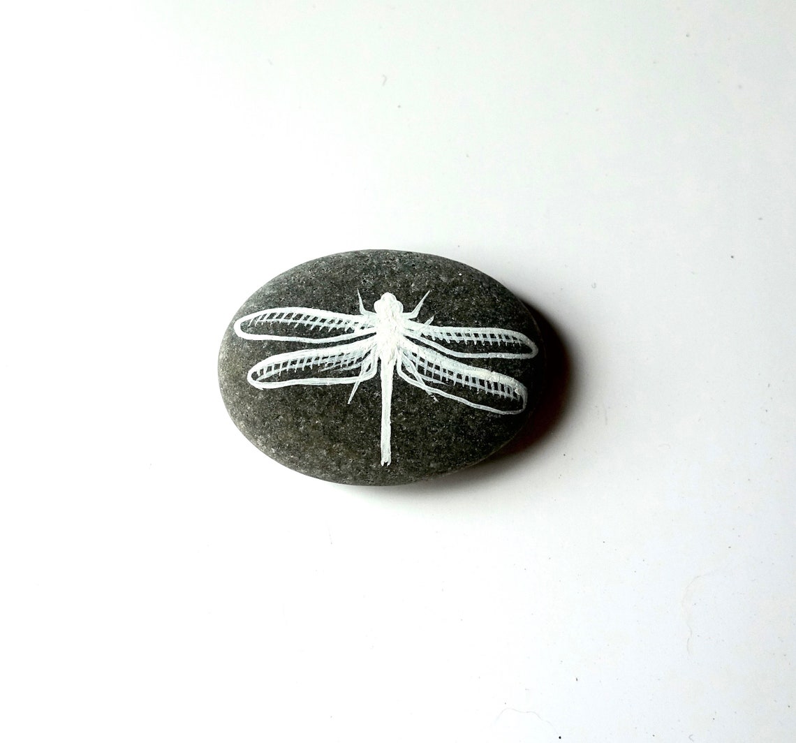 Dragonfly Spirit Stones MADE TO ORDER - Etsy