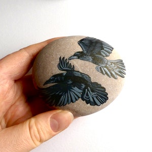 Ravens Stone - MADE TO ORDER - Etsy