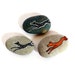 Leaping Wolf Stone - MADE TO ORDER - Etsy UK