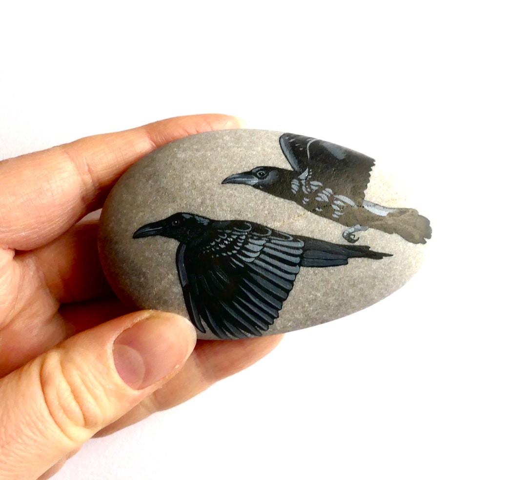 Ravens Stone - MADE TO ORDER - Etsy