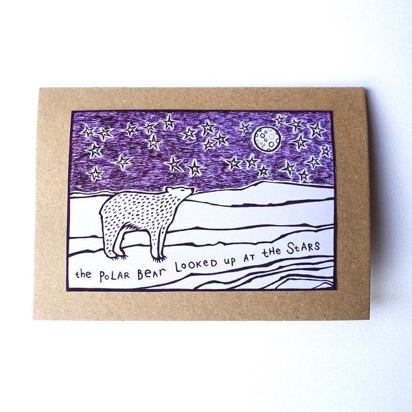 Polar Bear Shelf - Etsy