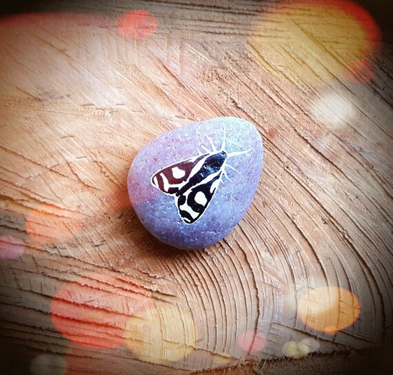 Little Moth Stone MADE TO ORDER | Etsy
