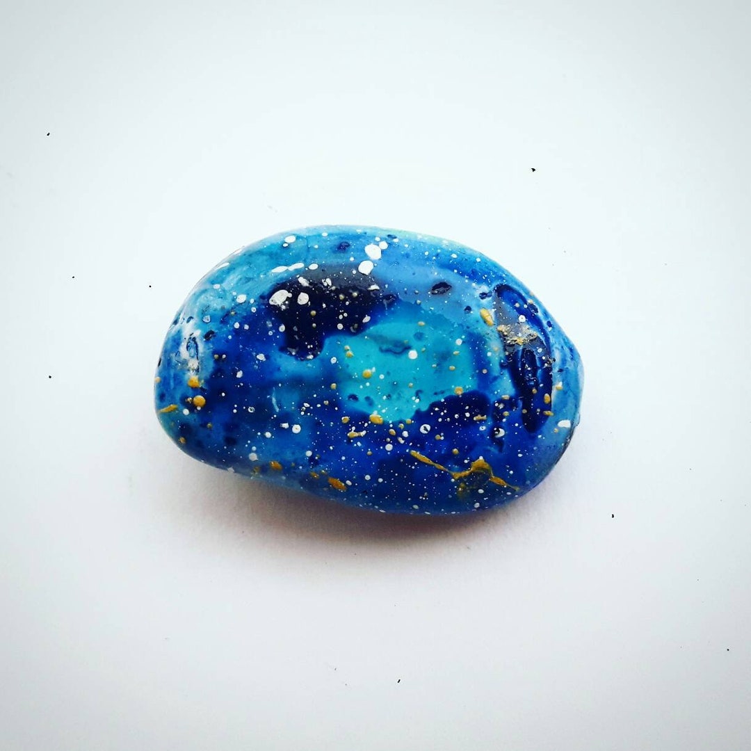 Galaxy Stone MADE TO ORDER - Etsy