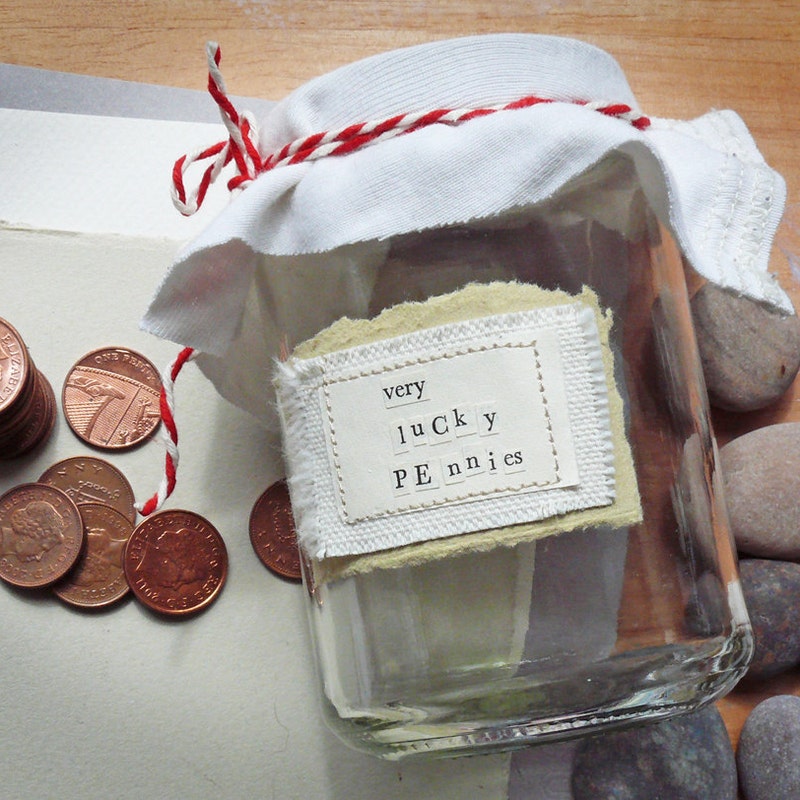 Lucky Penny - Etsy