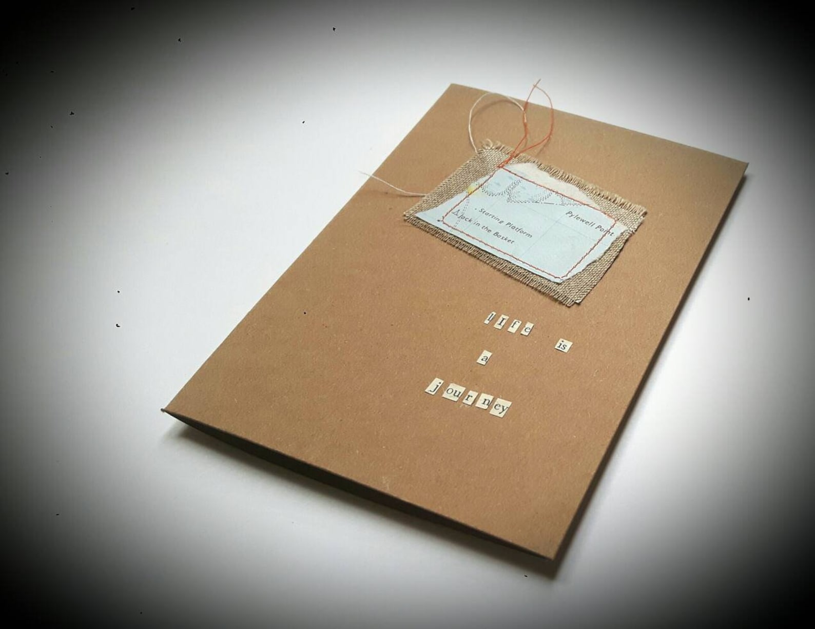 Journey Map Cards MADE TO ORDER - Etsy UK