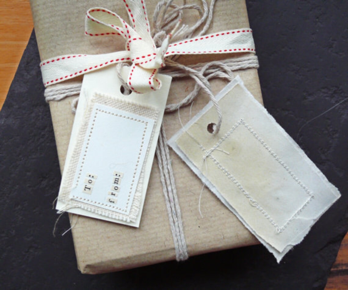 Map Gift Tags MADE TO ORDER - Etsy