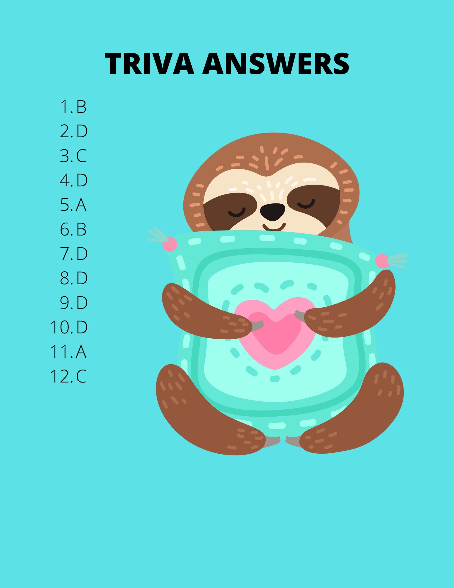 Baby Trivia Game Printable - Etsy