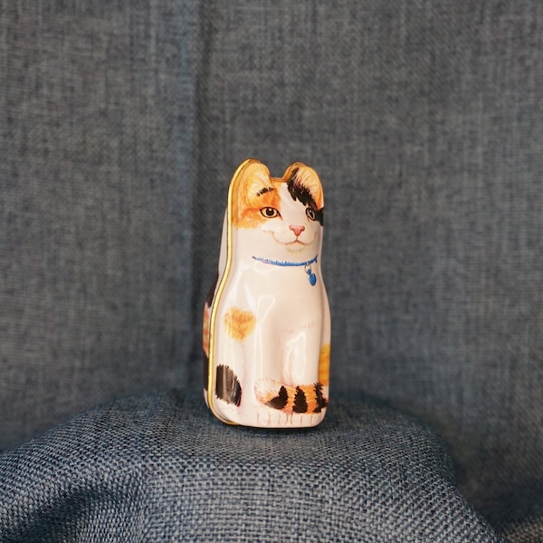 Cat Tin - Etsy