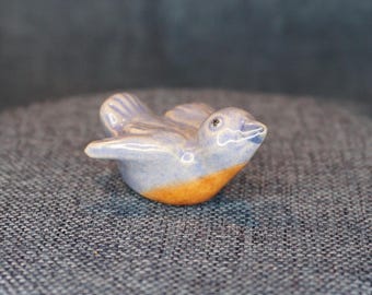 Rosemeade Fish Bank. 1940s Rose Pink Goldfish Collectible Figure. Mid ...