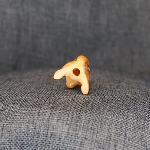 Hagen Renaker Chipmunk Mama Figurine. Miniature Ceramic Animal Figure ...
