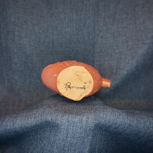 Rosemeade Fish Bank. 1940s Rose Pink Goldfish Collectible Figure. Mid ...