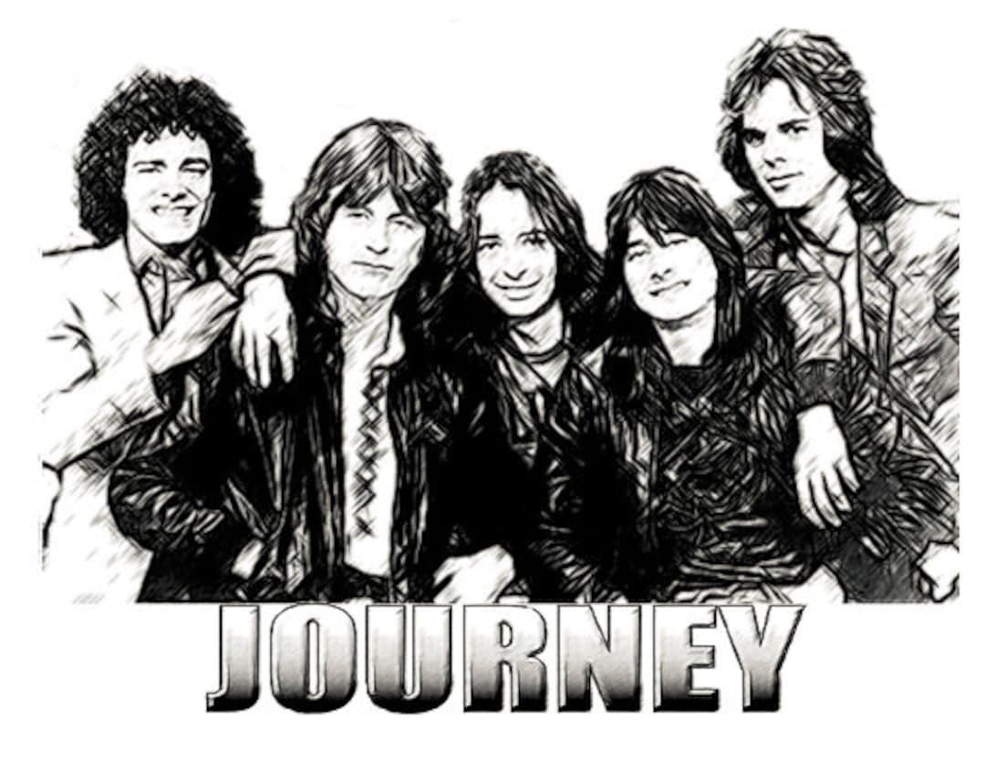Journey Drawing T-shirt - Etsy