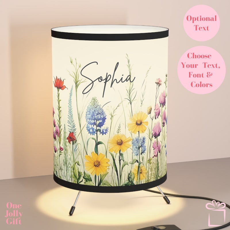 Custom Lamp Shade - Etsy